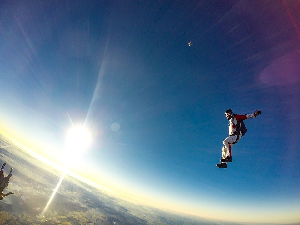 3 Tips For First-Time Sky Divers - flyVENTURE